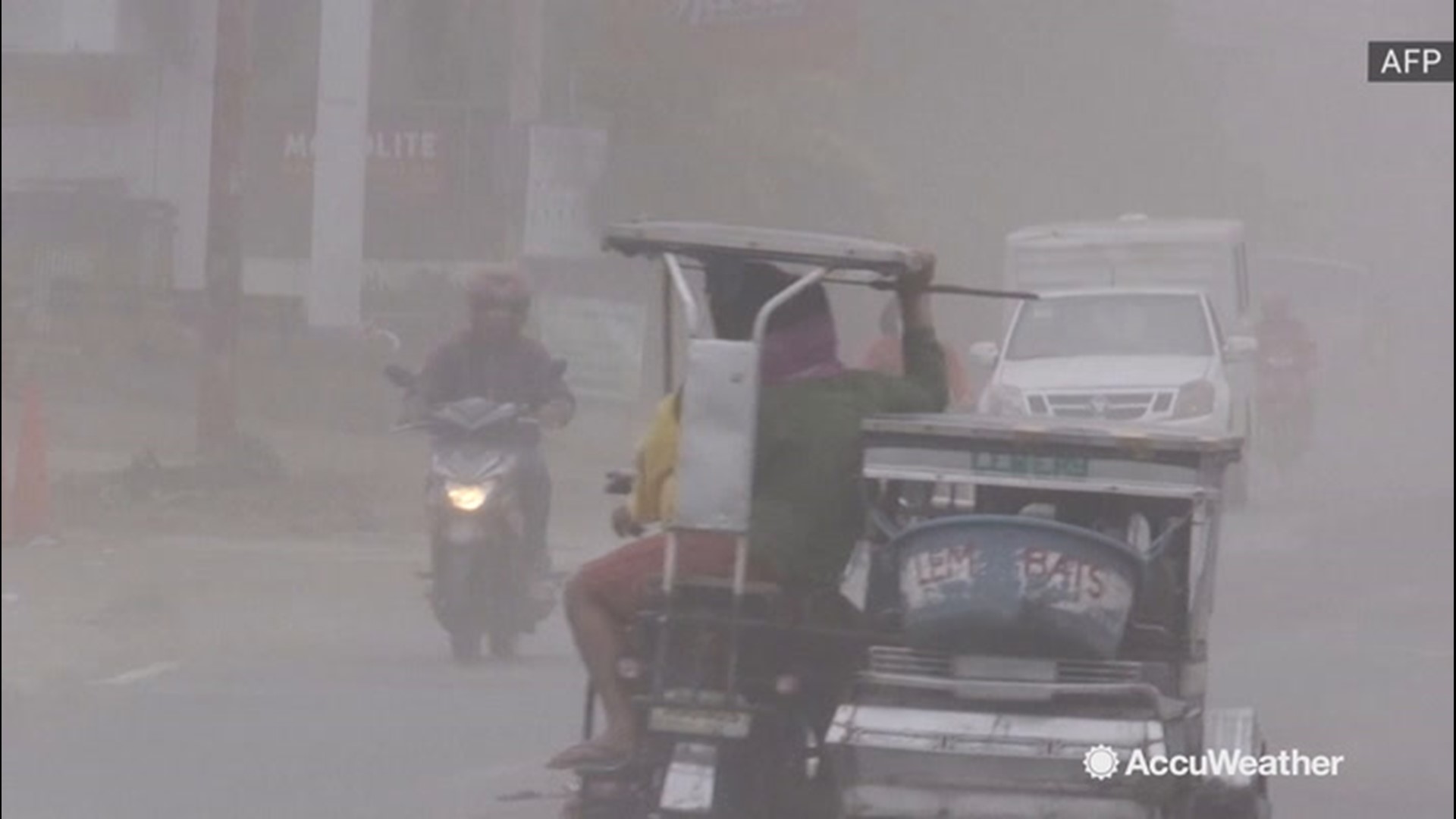 Was the volcanic eruption in the Philippines large enough to influence ...