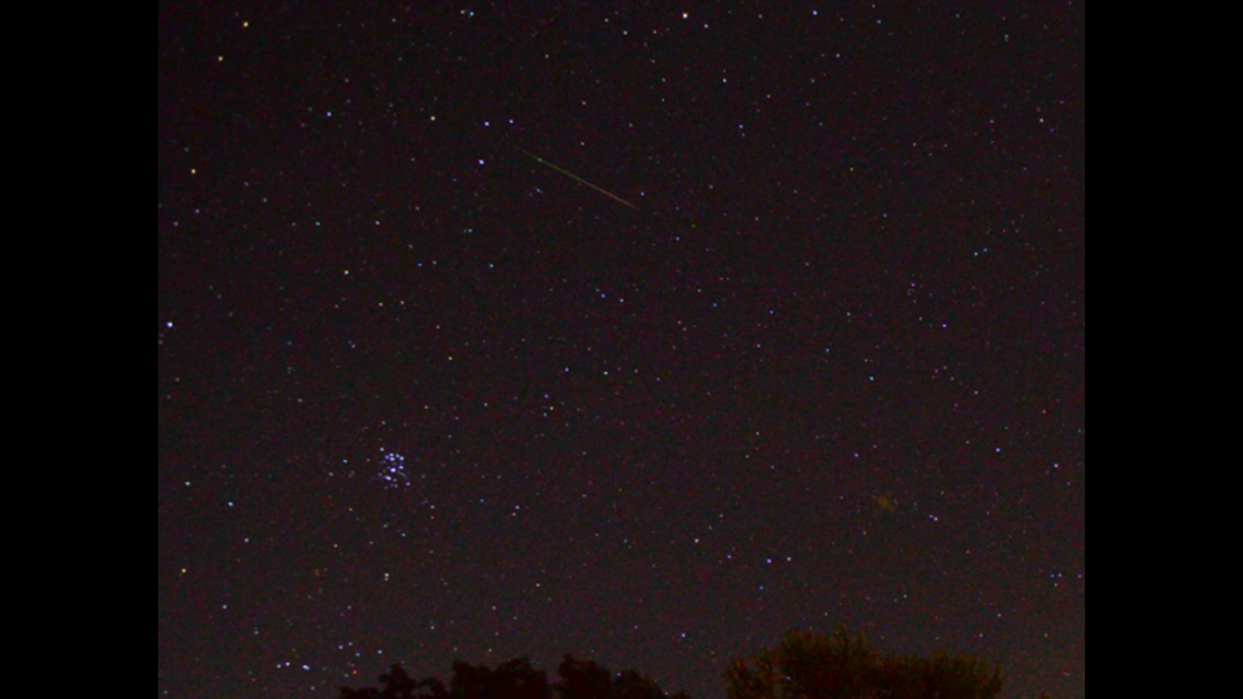 In case you missed it: Stunning Perseids meteor shower dazzled while ...