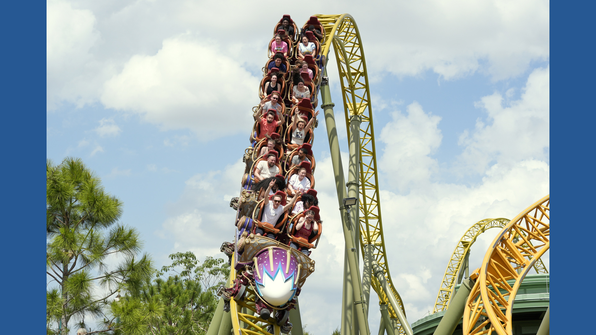 Family's attorney questions Universal's response to roller coaster ...