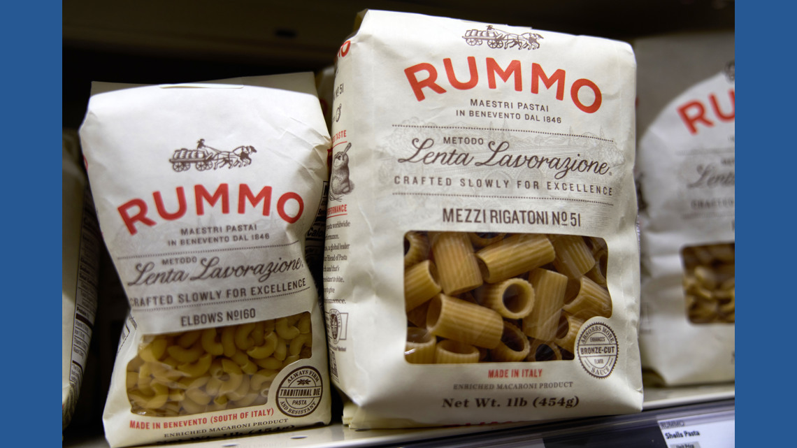 Aficionados fret as Trump moves to make pasta great again | abc10.com