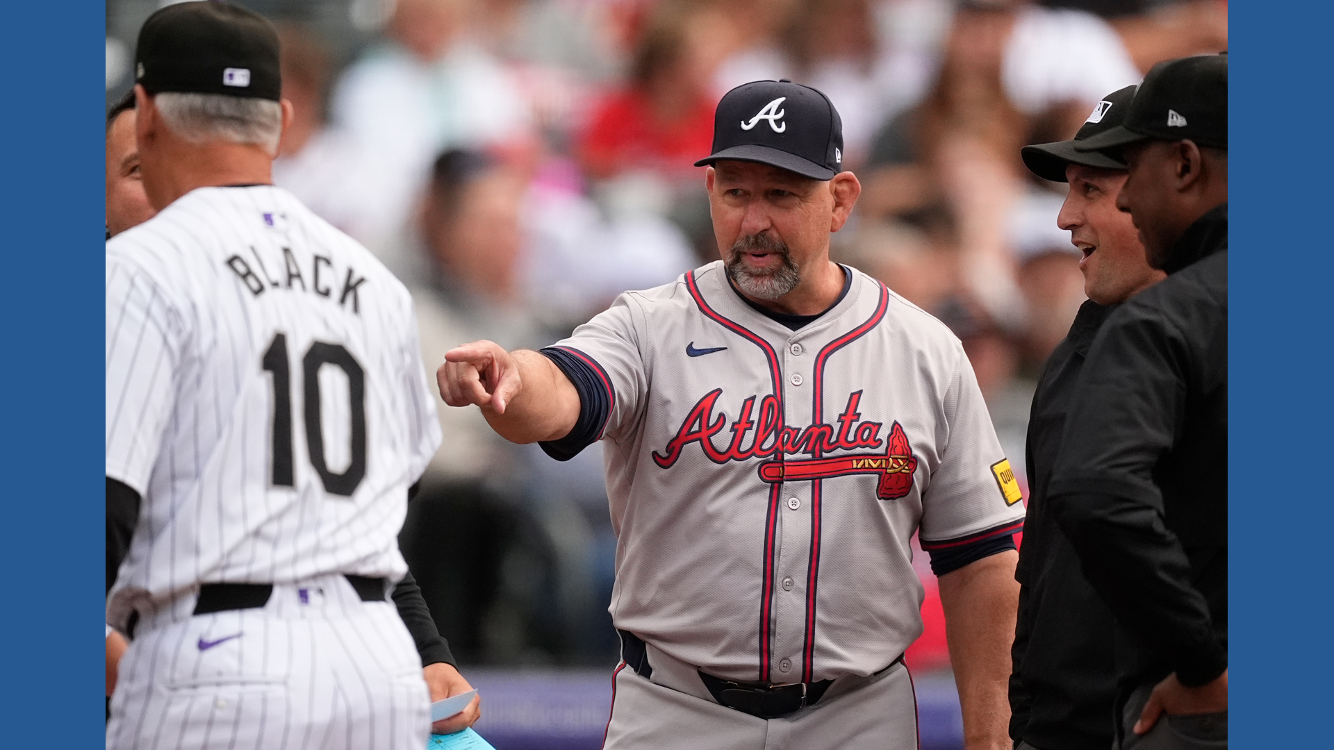 Atlanta Braves hire Walt Weiss as their manager to succeed Brian ...
