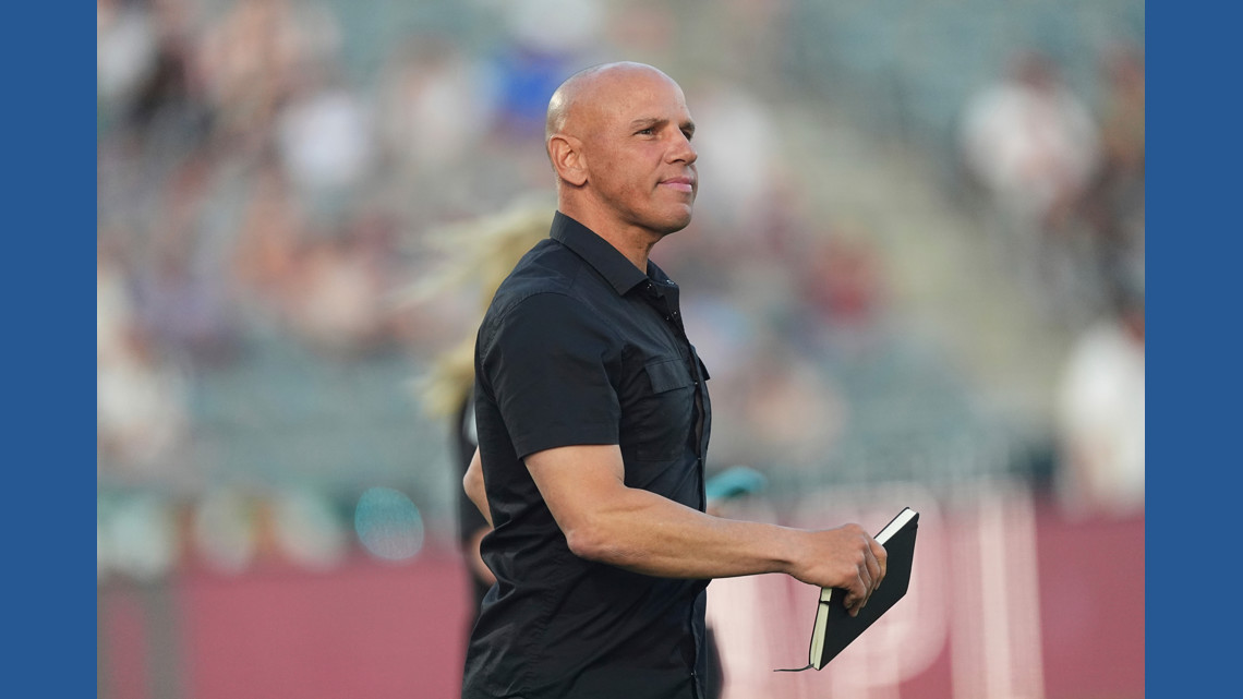Colorado Rapids part ways with head coach Chris Armas after two seasons ...