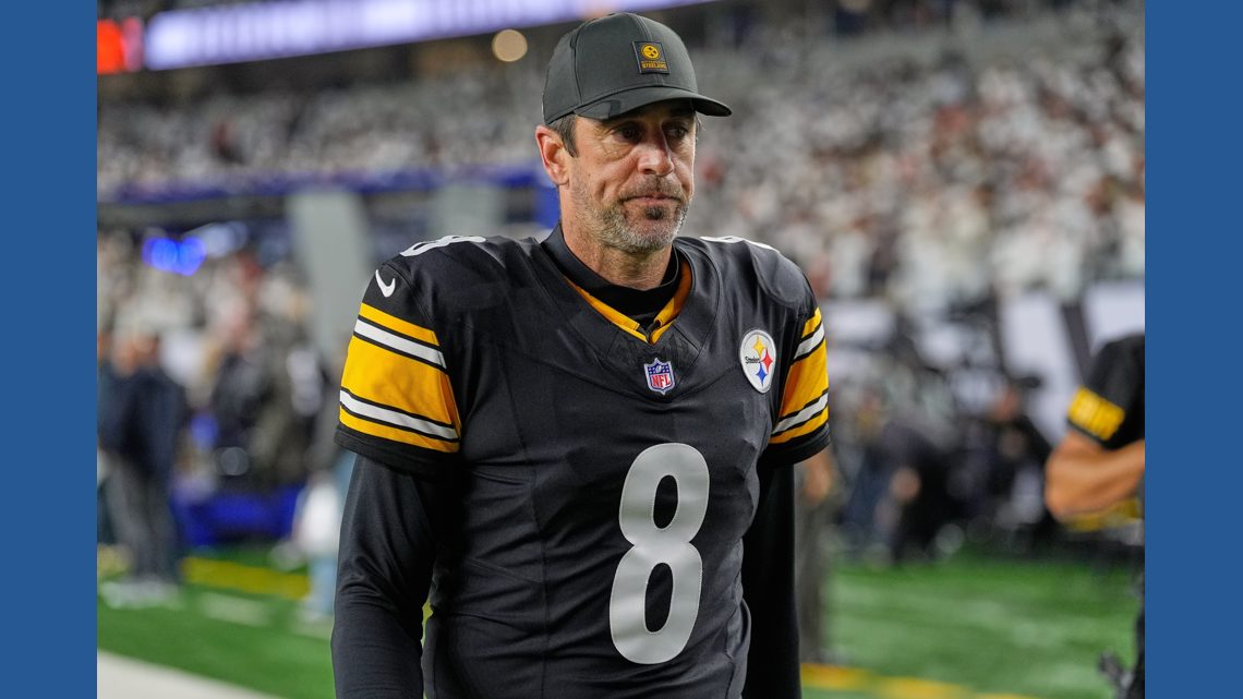 Aaron Rodgers will take on his former team for the first time when the ...