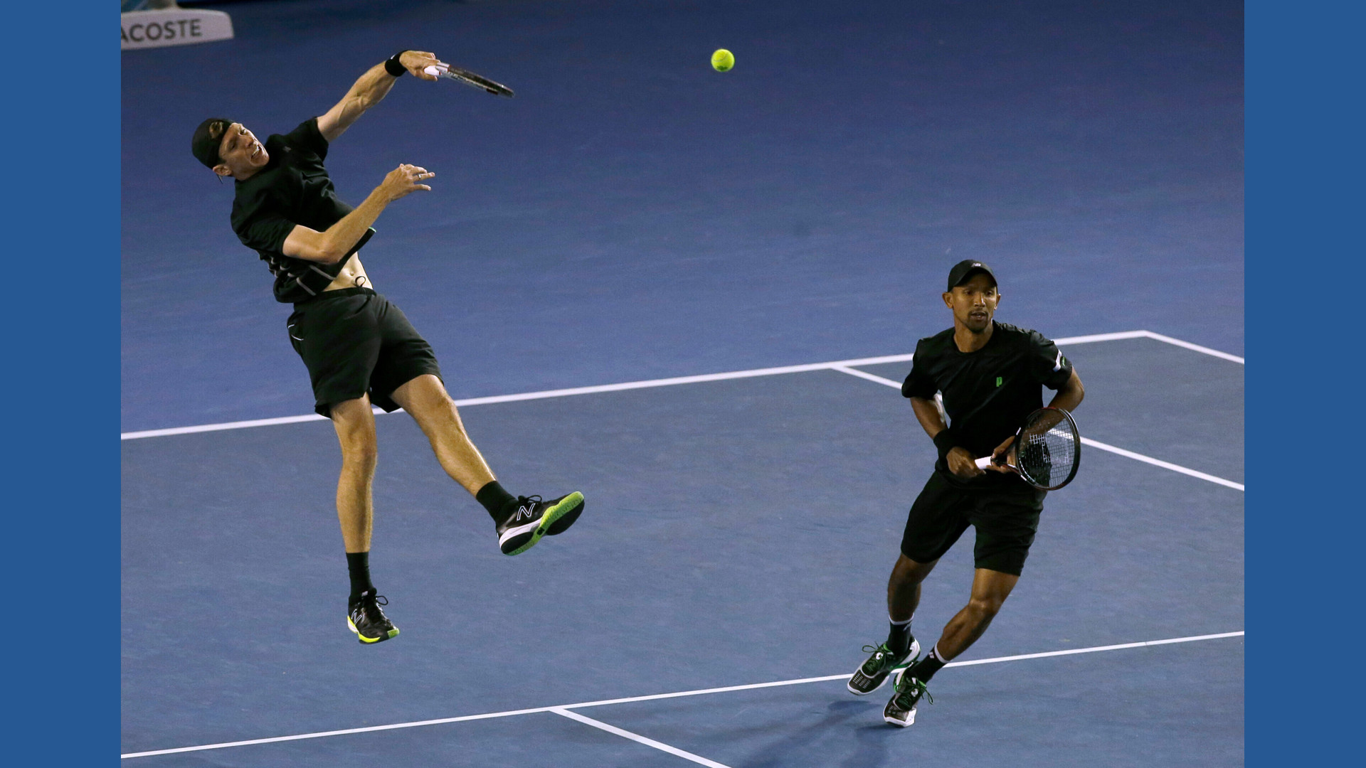 Eric Butorac will replace Stacey Allaster as the US Open's tournament ...