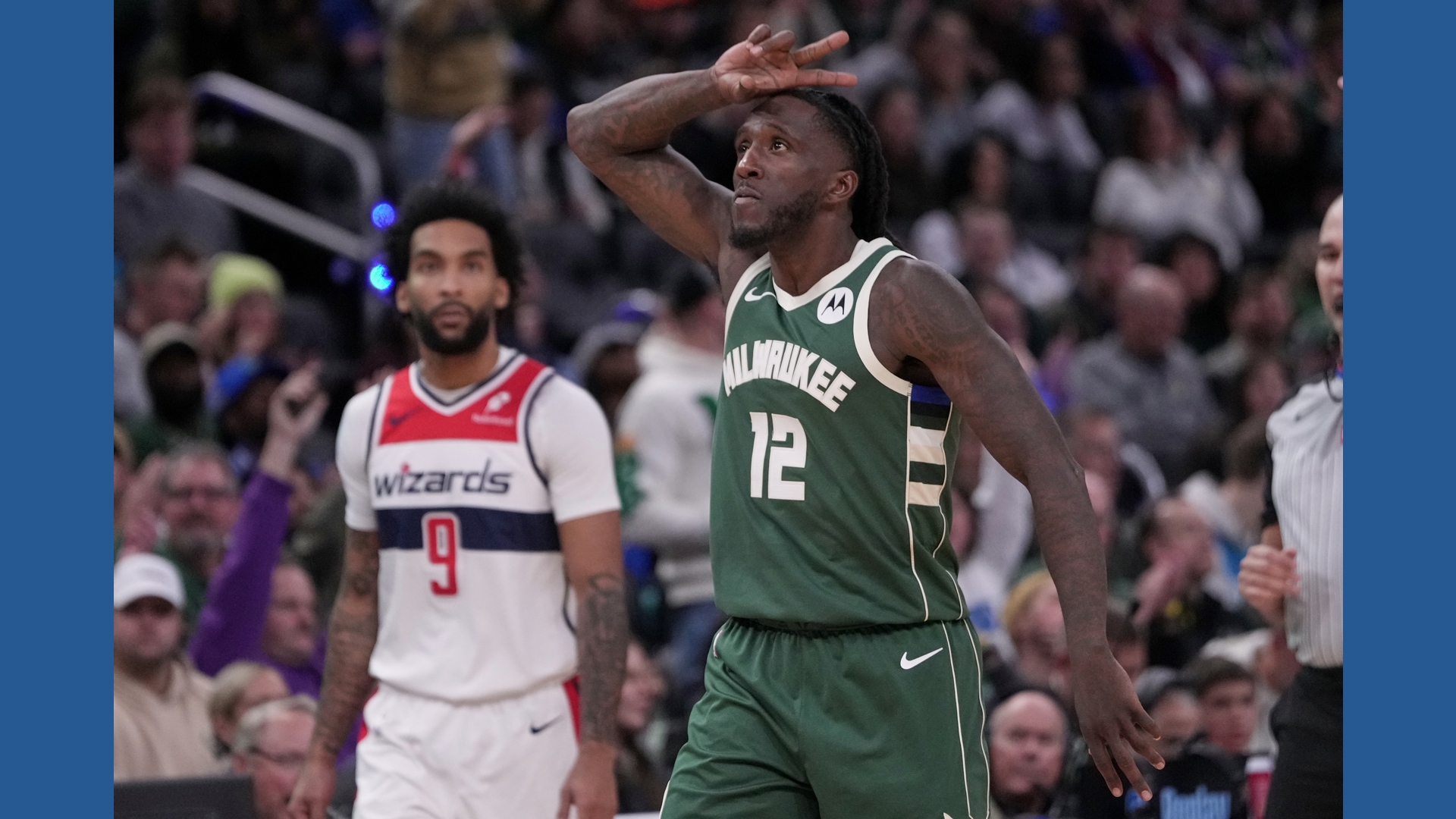 Bucks forward Taurean Prince out indefinitely with herniated disk in ...