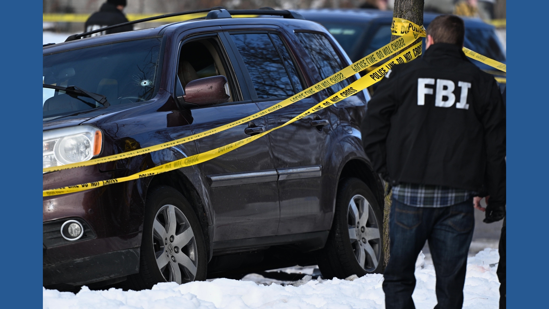 The Latest: ICE officer's killing of a motorist during Minneapolis ...