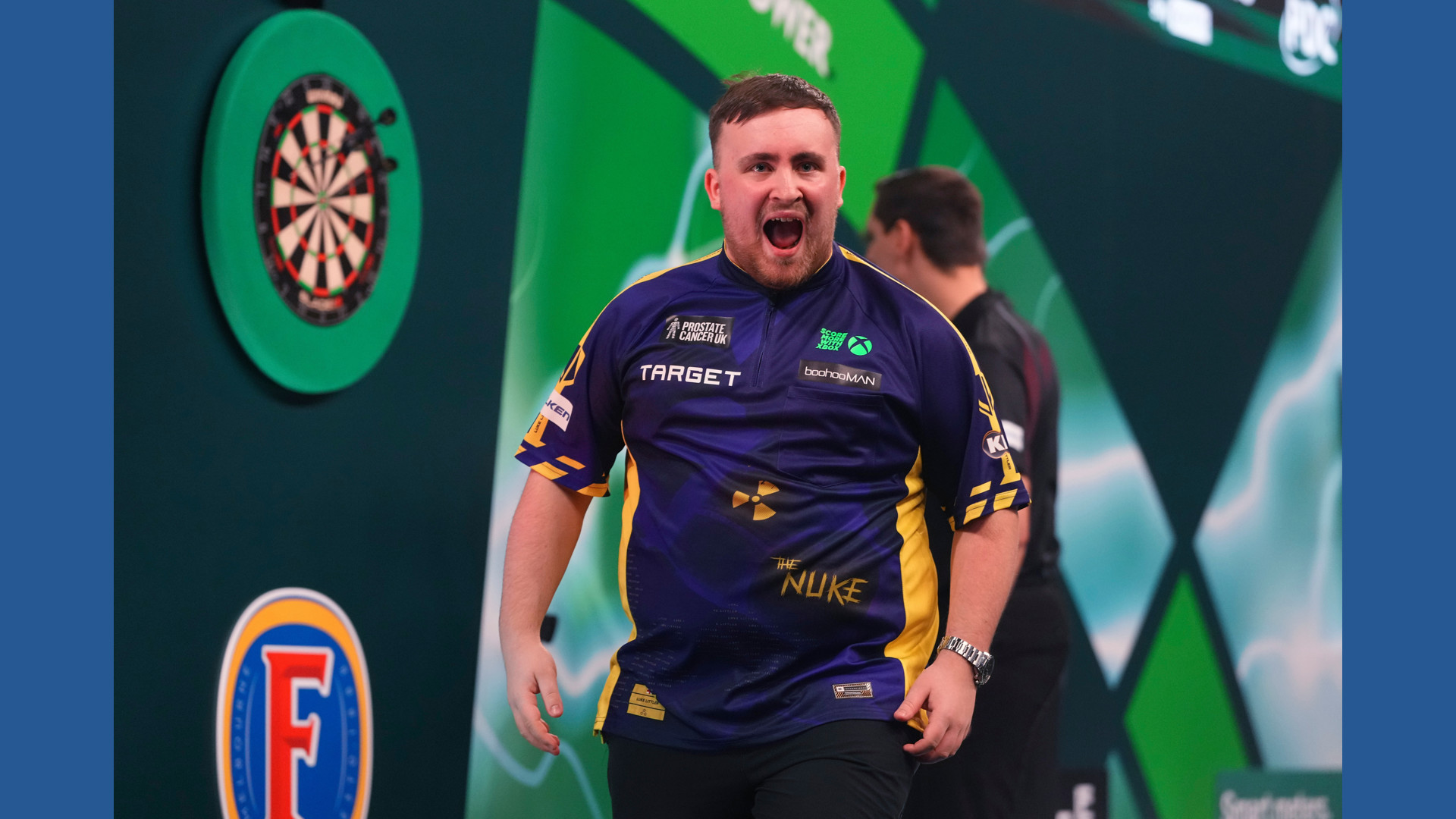 Darts riding the Luke Littler wave and his rivals are reaping the ...
