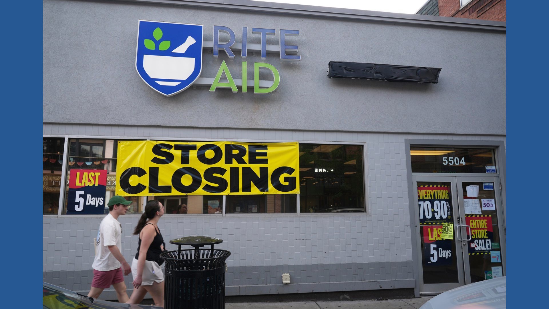 CVS polishes off deal to buy former Rite Aid stores, prescription files ...