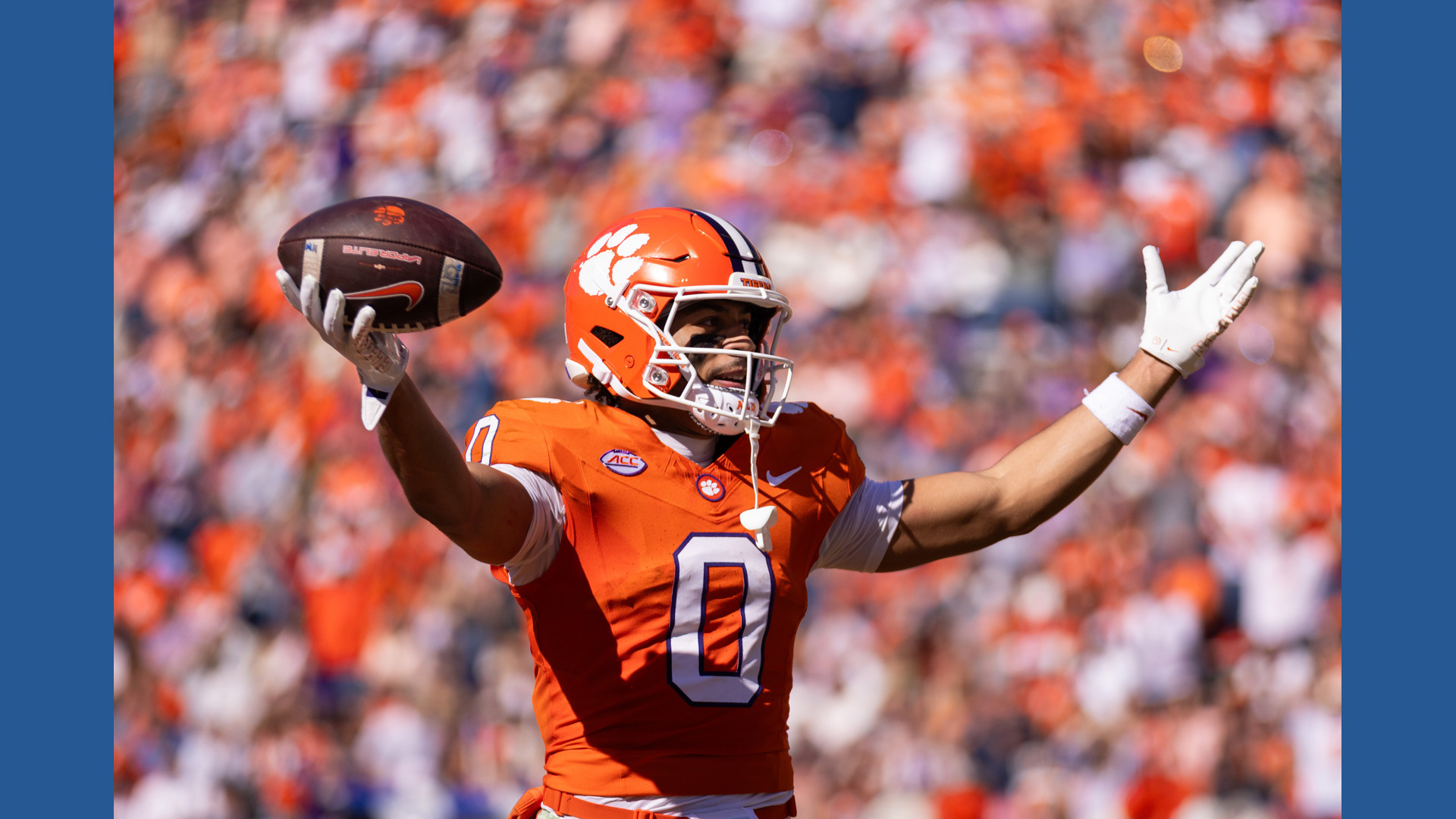 Nate Sheppard's 3-yard TD, Duke's 2-point conversion stun Clemson 46-45 ...