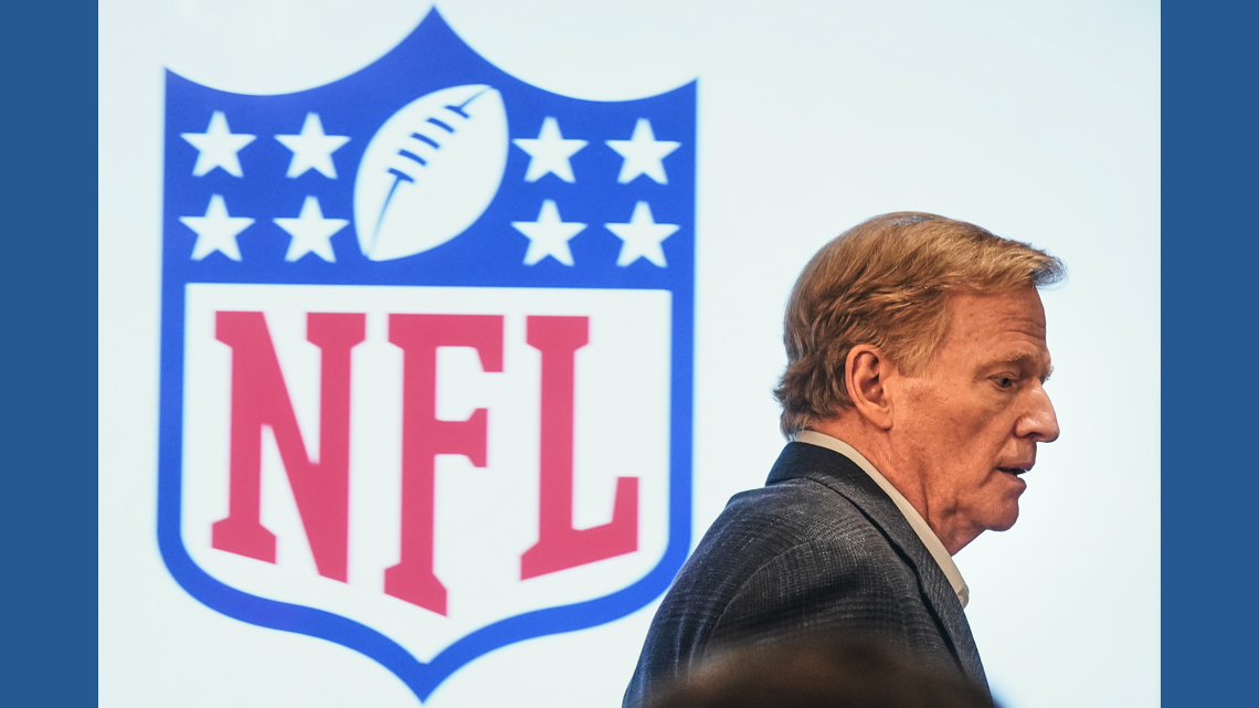 NFL reminds players of league gambling policy in light of federal ...