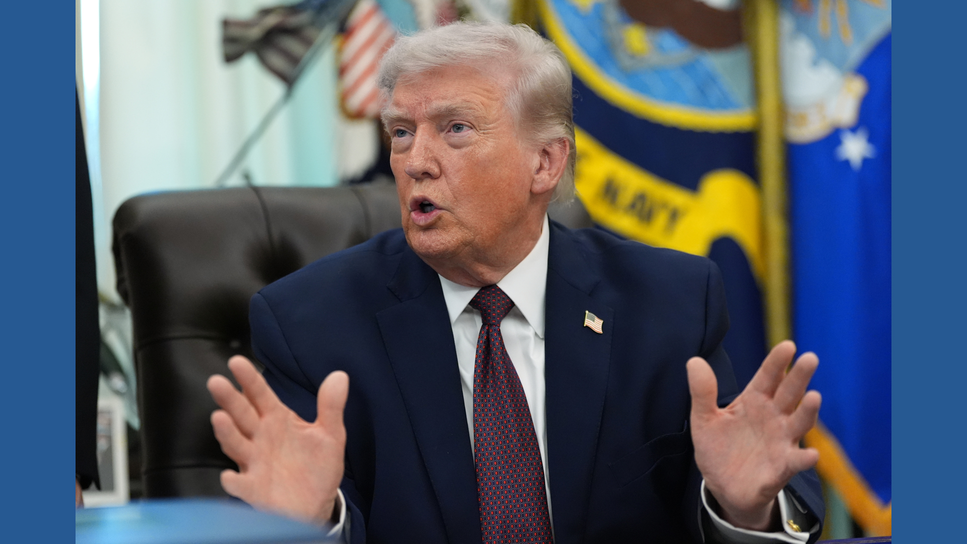 Trump signs order directing creation of a national voter list, a move ...