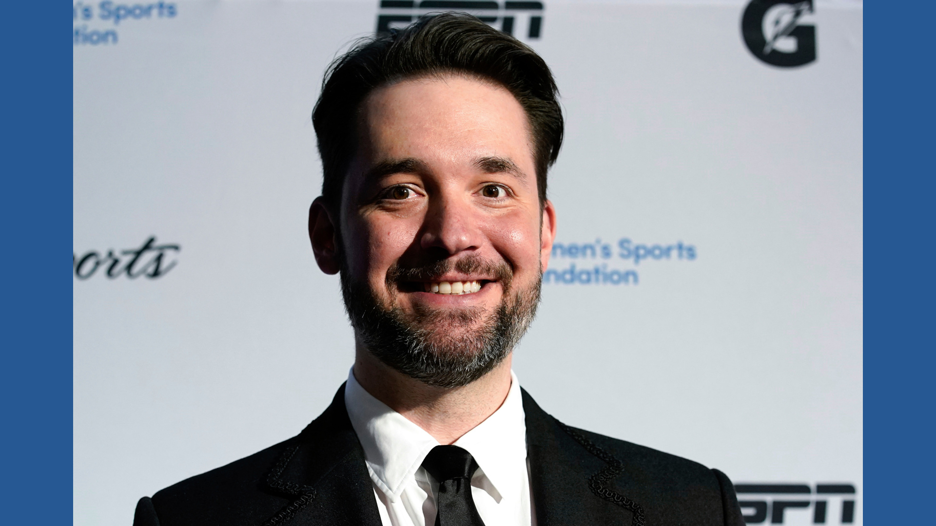 Alexis Ohanian heads new professional volleyball team in Los Angeles ...