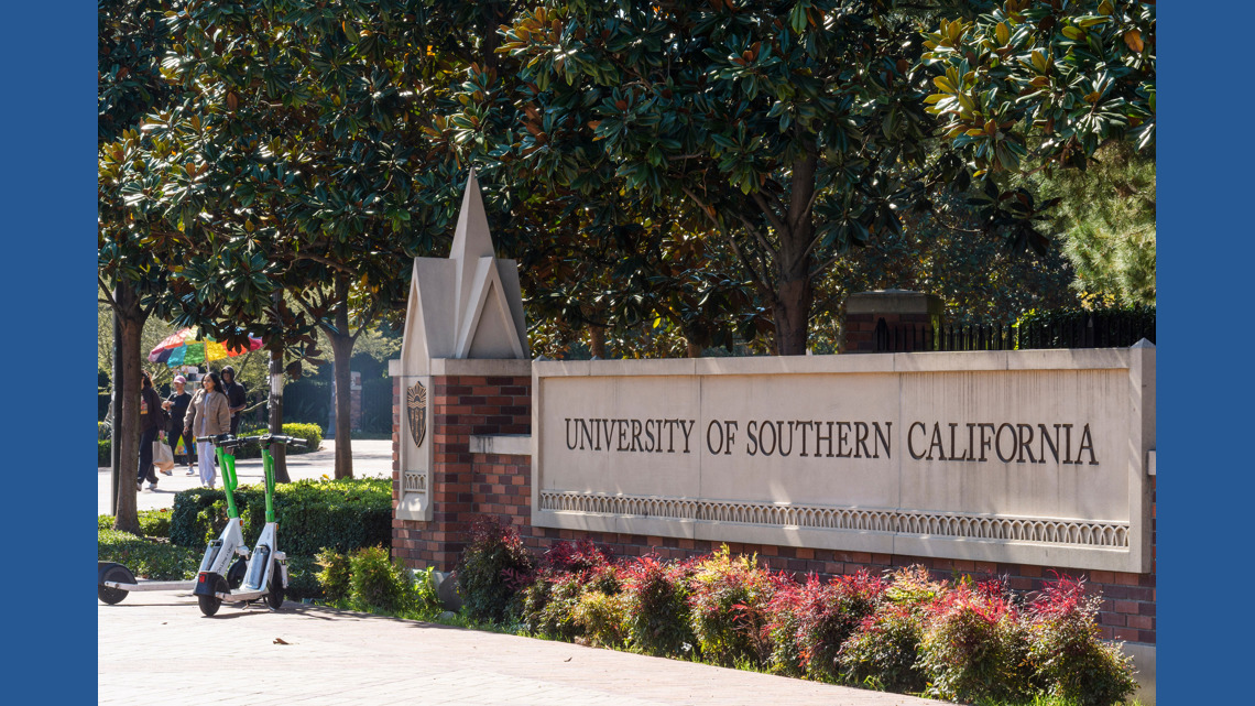 University of Southern California grad student charged with drugging and raping multiple women ...