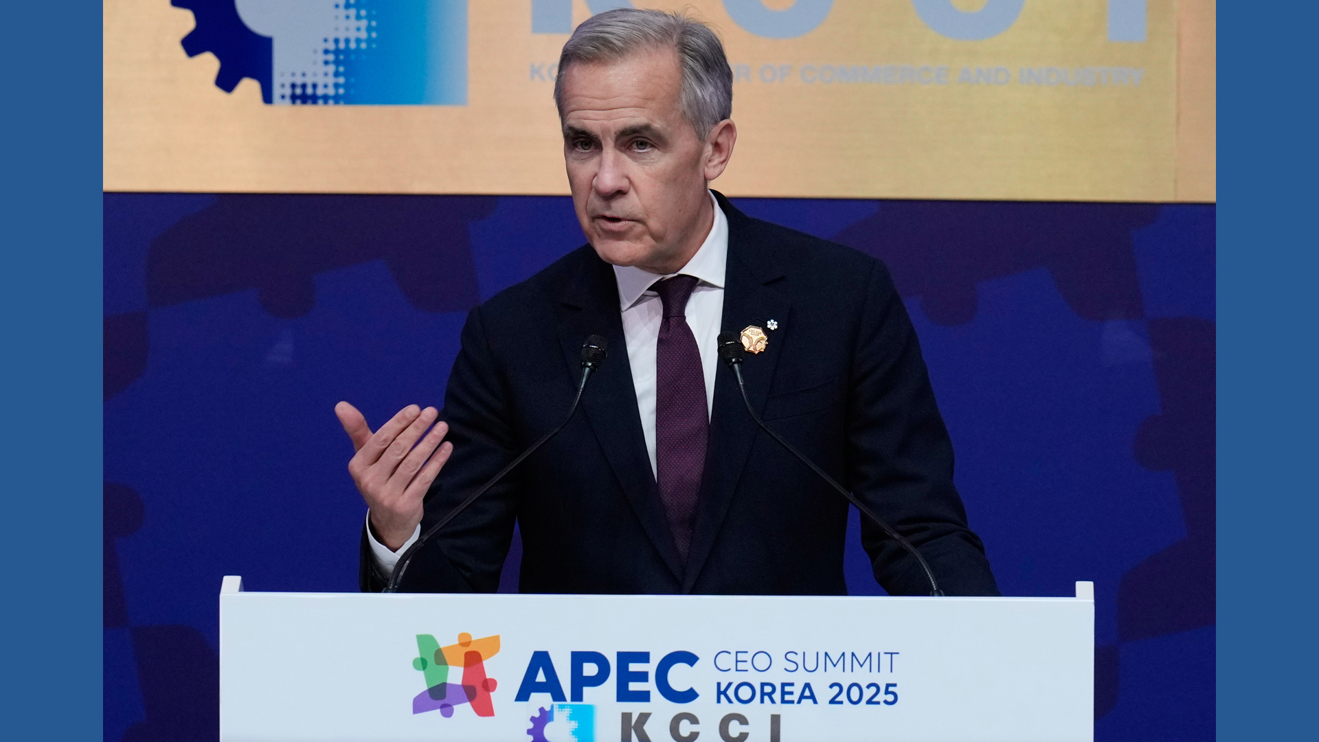 Xi and Carney, meeting in South Korea, try to rebuild China-Canada ...