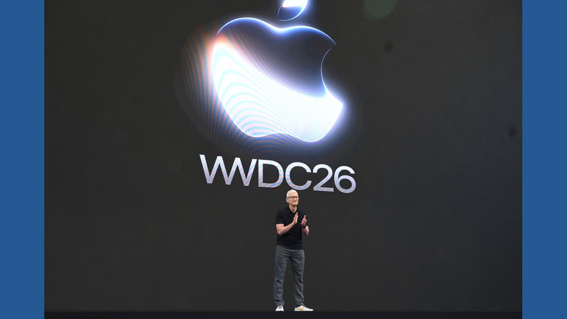 Apple expected to unveil new AI features at last developers conference ...