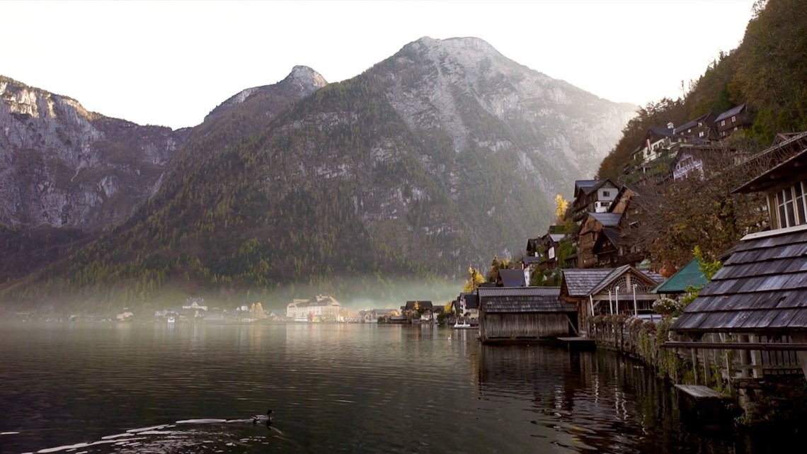 Austrian town that inspired 'Frozen' begs tourists to stay away | abc10.com