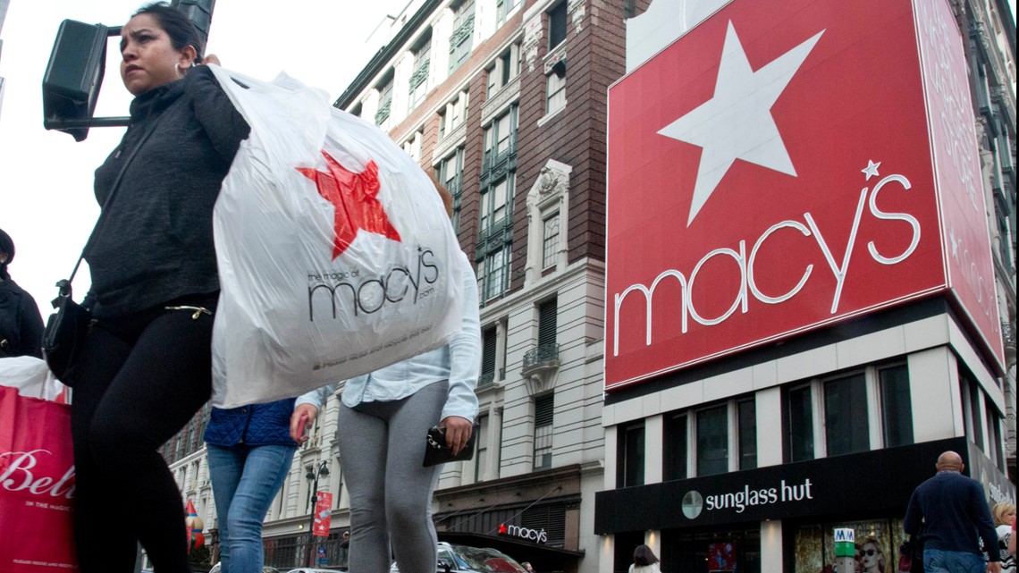Macy's to close about 125 stores, shed 2,000 corporate jobs | abc10.com