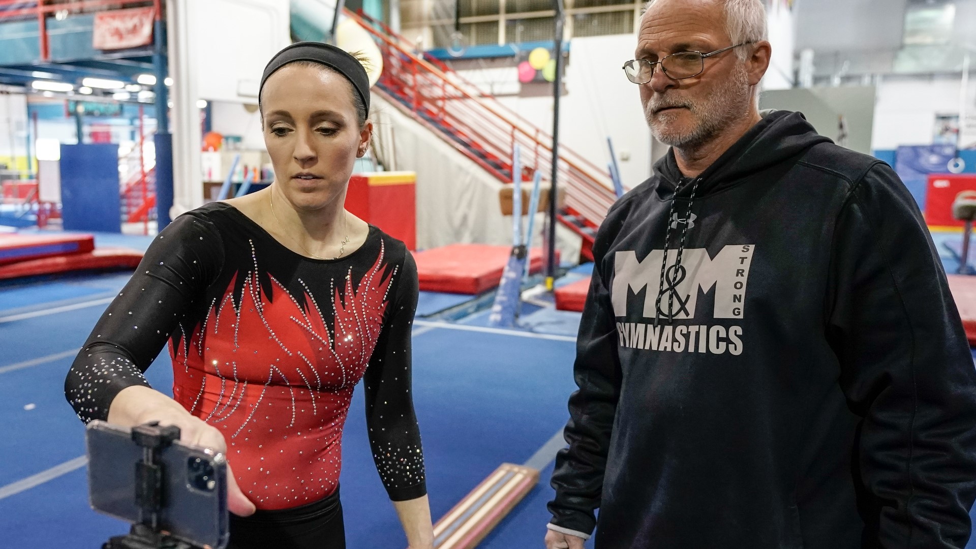 2005 gymnastics world champ Chellsie Memmel mounting comeback | abc10.com