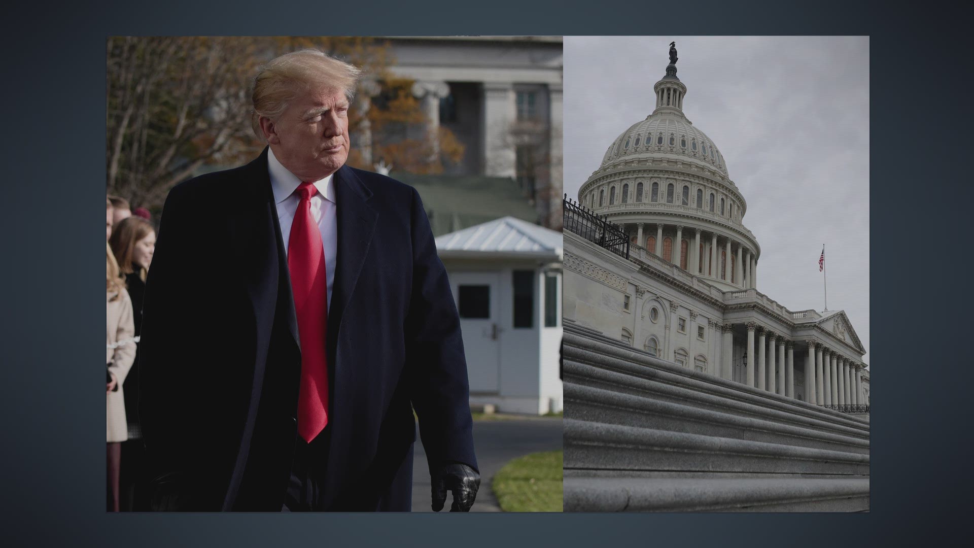 VERIFY: Here's a timeline of previous government shutdowns in the U.S ...