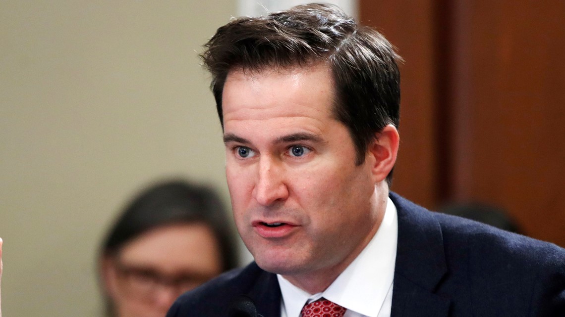 Who is Seth Moulton? | abc10.com