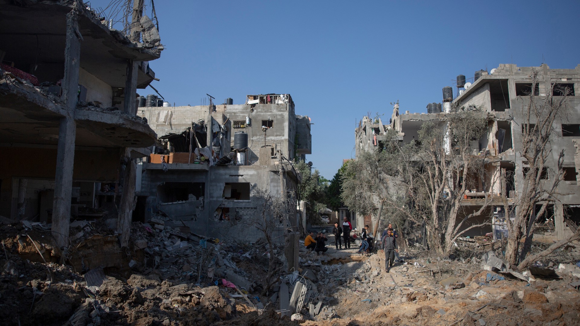 Gaza Strip history: Wars, blockade Hamas takeover | abc10.com