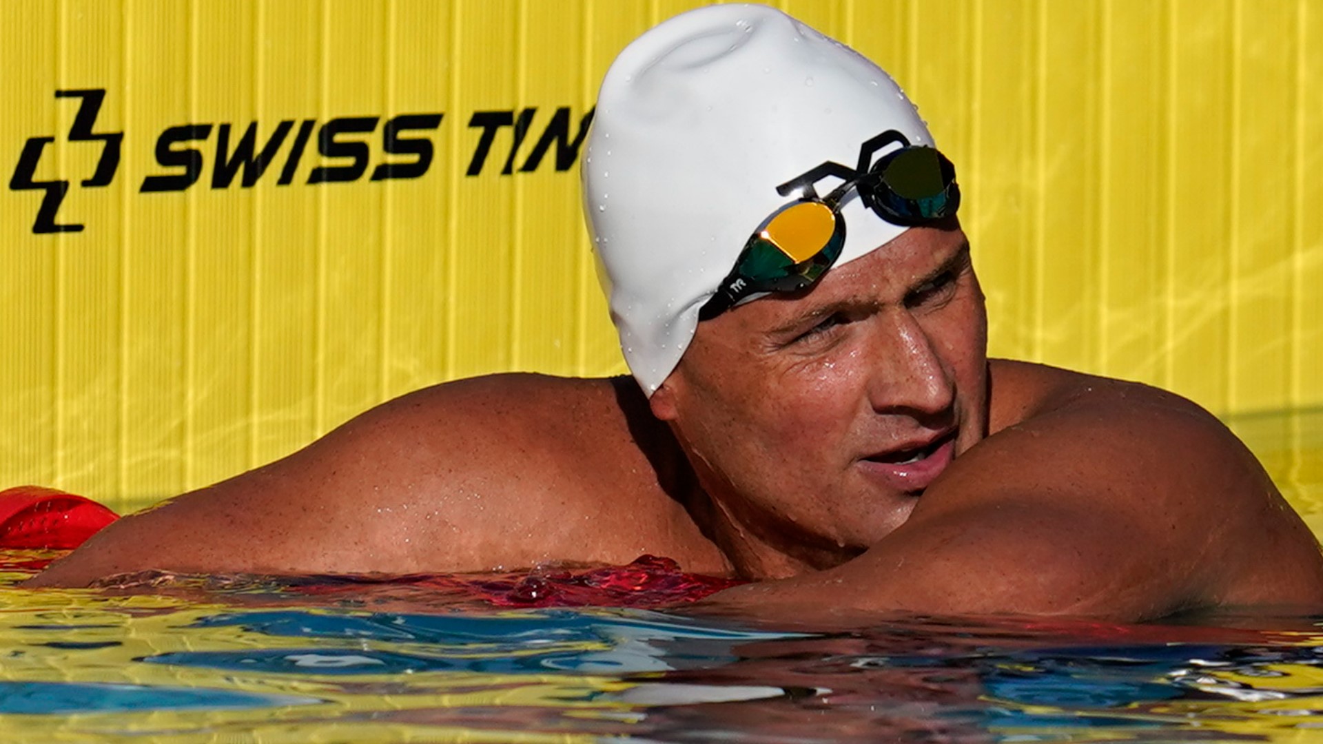 Who are the oldest swimmers at US Olympic trials? | abc10.com