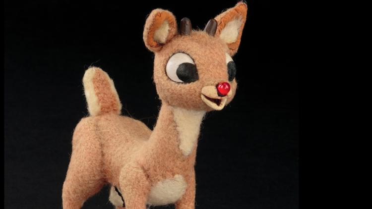 When does 'Rudolph the Red-Nosed Reindeer' air? | abc10.com