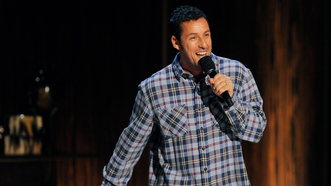 ‘I was fired’ | Adam Sandler returns to ‘SNL’ after 24 years | abc10.com
