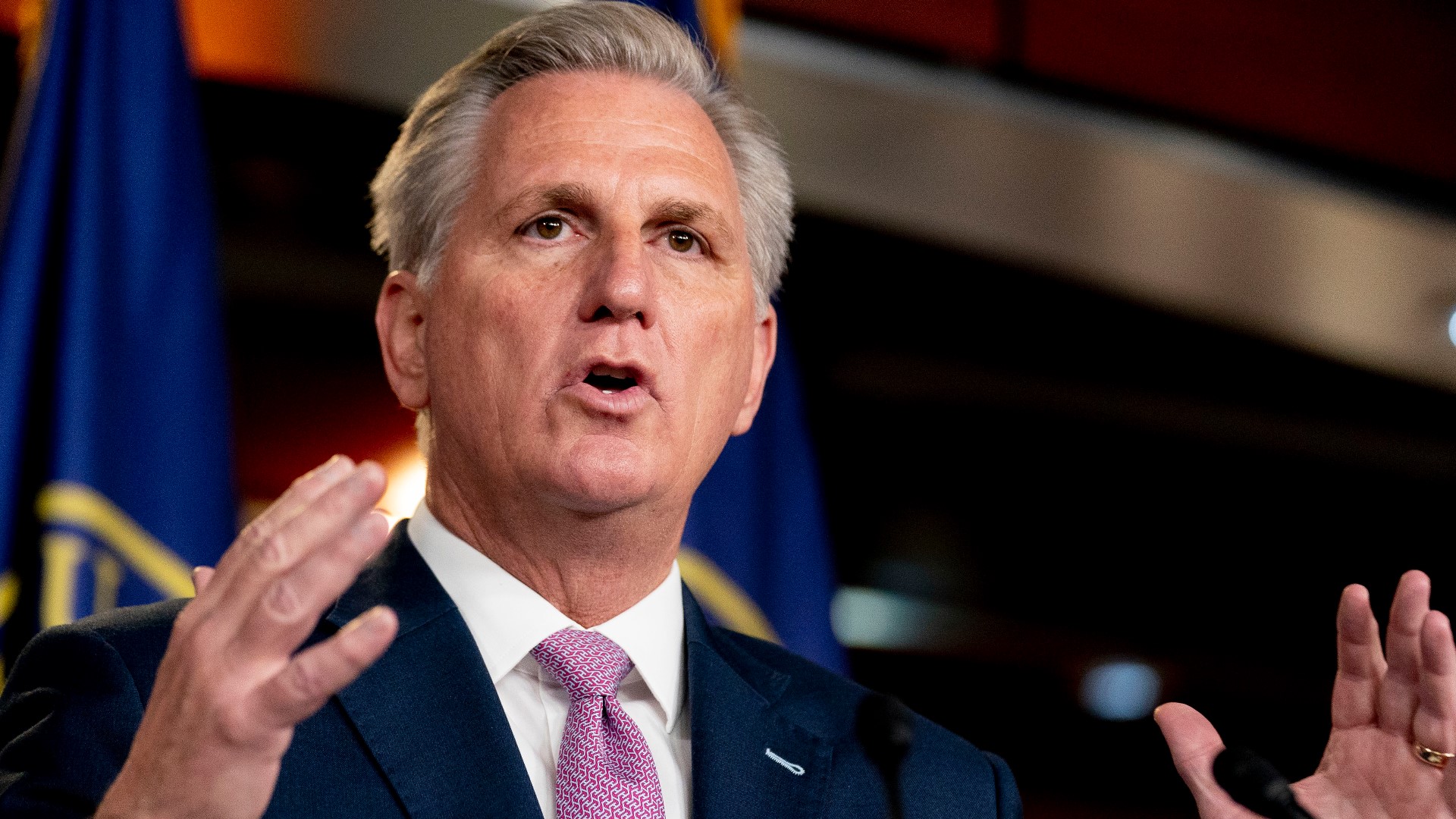 Kevin McCarthy may get 2nd request to speak to Jan. 6 committee | abc10.com