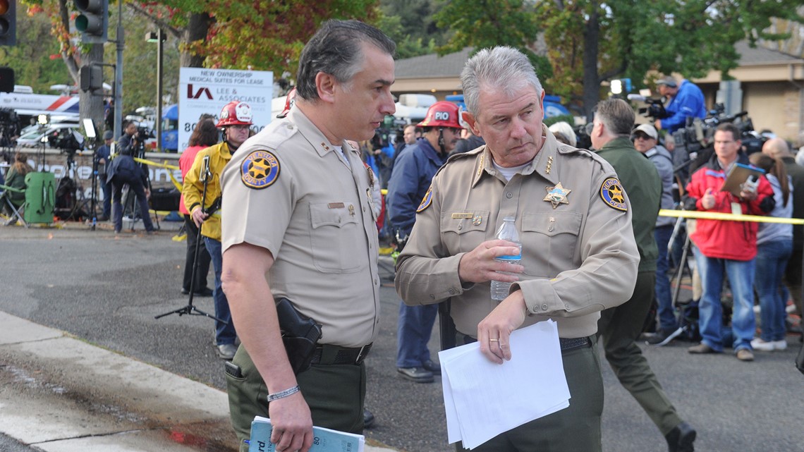 Who is Ian Long, the California bar shooting suspect? | abc10.com