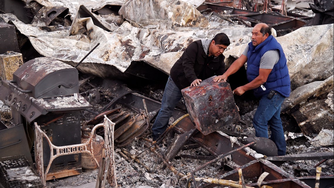 Why California’s wildfire mutual aid system may be the ‘best in the ...