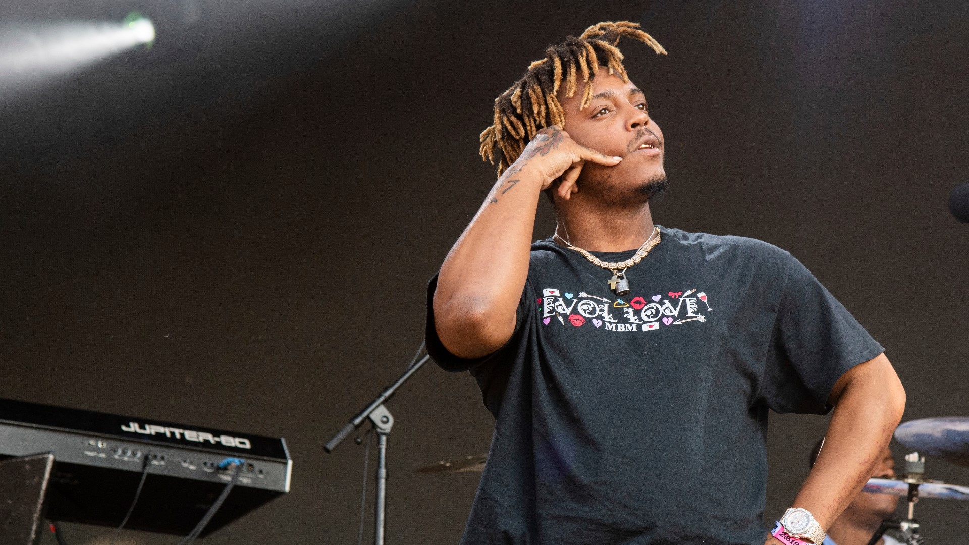 Coroner confirms rapper Juice WRLD died of drug overdose | abc10.com