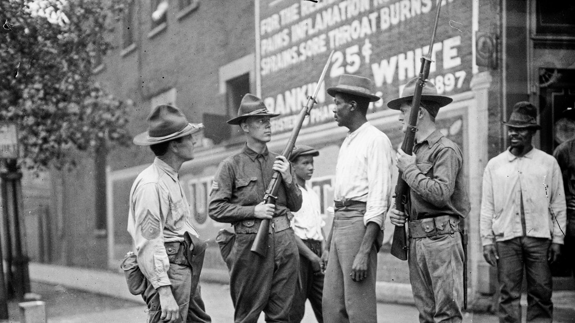 Segregation among issues Chicago faces 100 years after riots | abc10.com