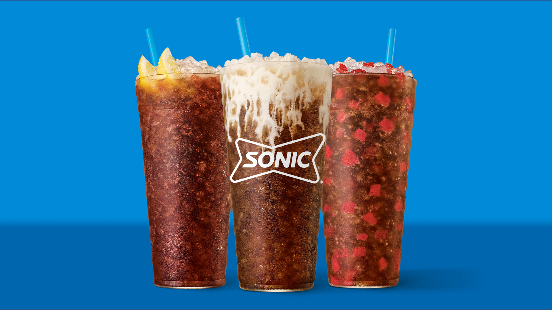 Sonic is giving away a free Coca-Cola drink every day with this app ...