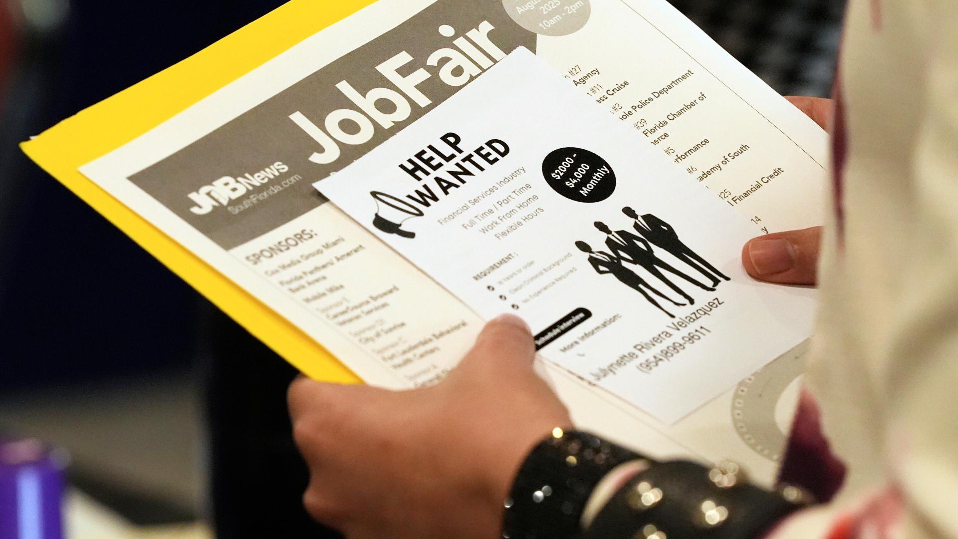October marked worst month for layoffs in 22 years, report says | abc10.com