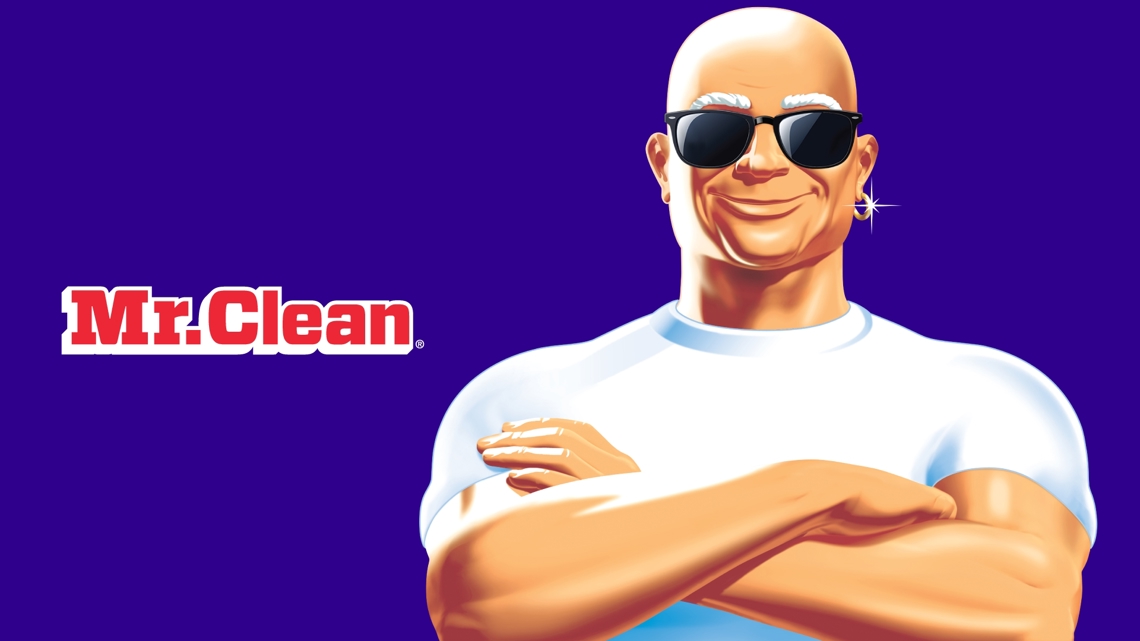 Mr. Clean ends temporary retirement, saying he found 'inspiration in ...