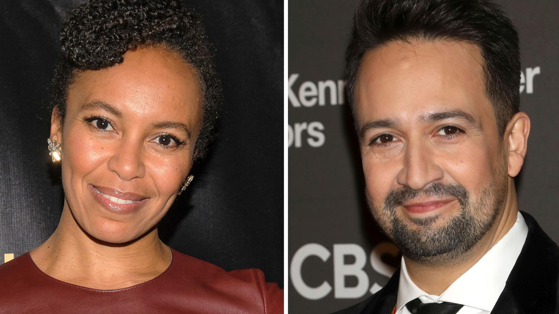 Lin-Manuel Miranda announces first new Broadway musical since 'Hamilton ...