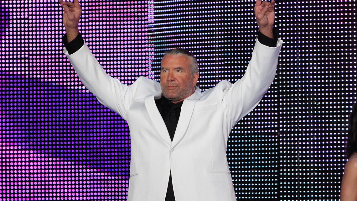 How did Scott Hall die? | abc10.com