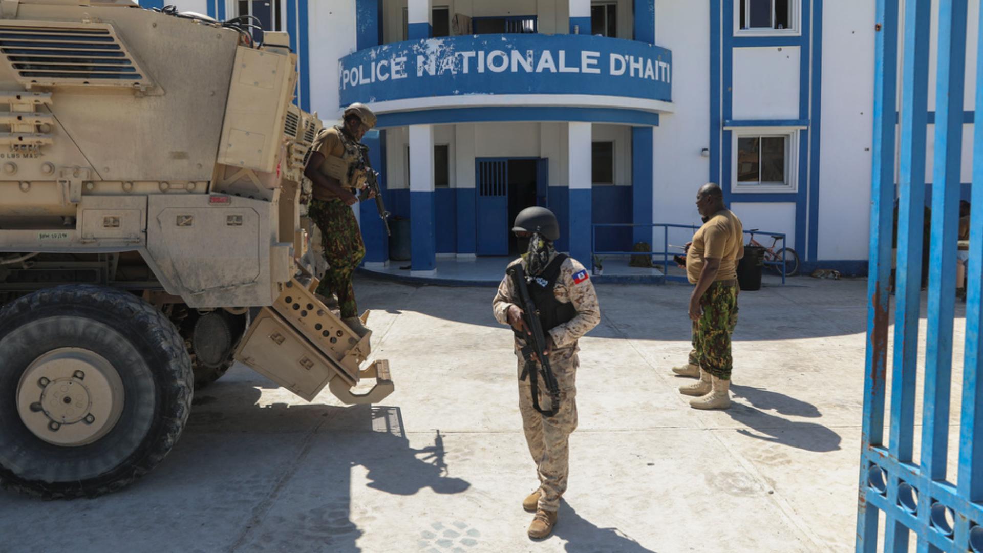 ICE arrests former Haitian presidential hopeful Pierre Boulos | abc10.com