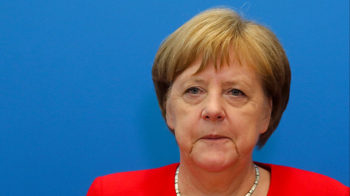 Germany's Merkel doesn't see G-20 resolving global conflicts | abc10.com