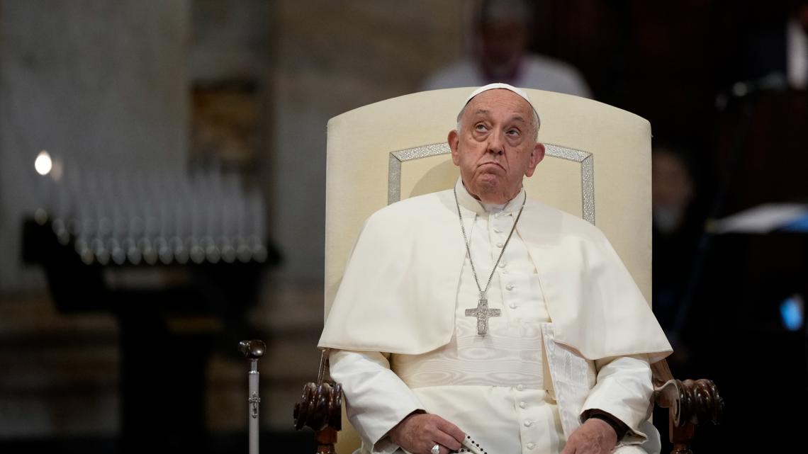 Understanding the papal conclave process in the Vatican | abc10.com