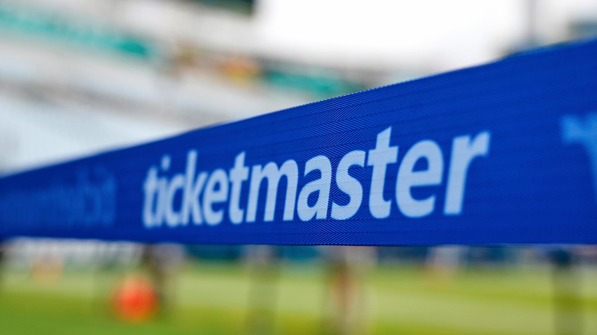 Justice Department blames Ticketmaster and Live Nation for 'broken ...