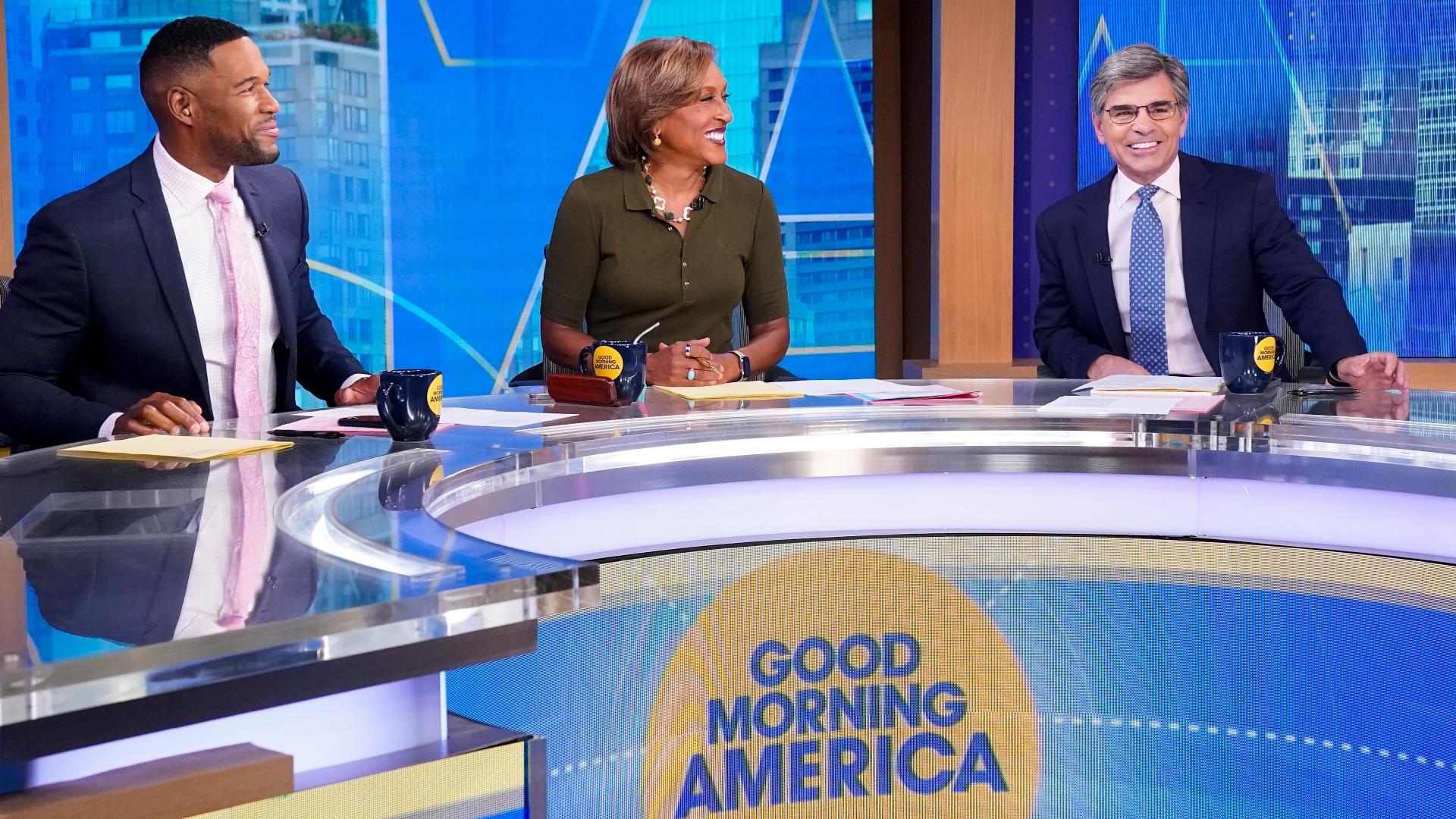 Where is 'Good Morning America' moving to? ABC morning show's big move is soon | abc10.com