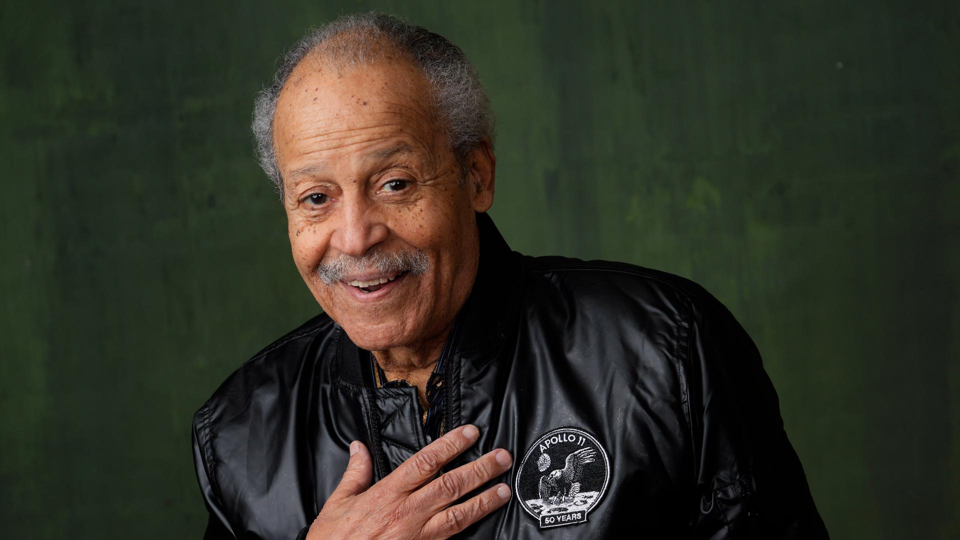 Ed Dwight, 90, becomes oldest person in space after Blue Origin flight ...