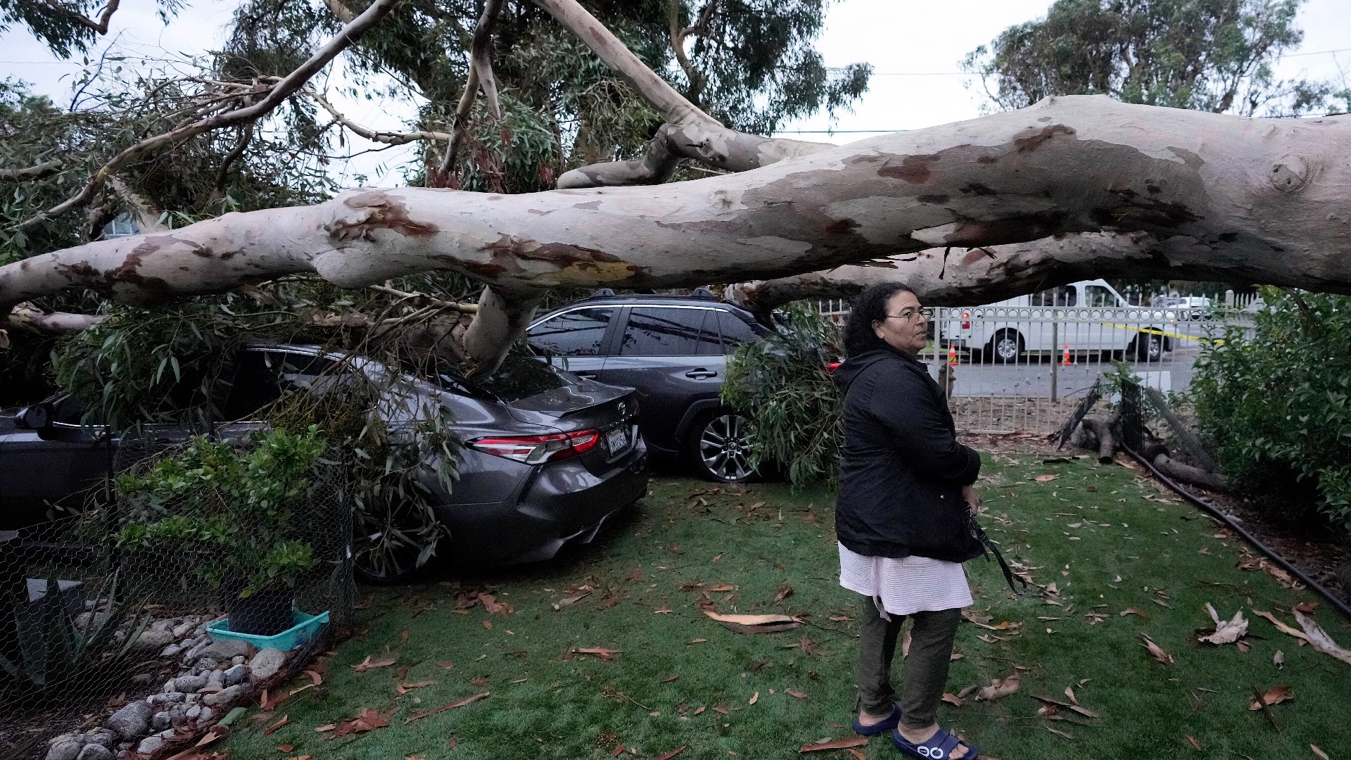 Tropical Storm Hilary: How the storm happened | abc10.com
