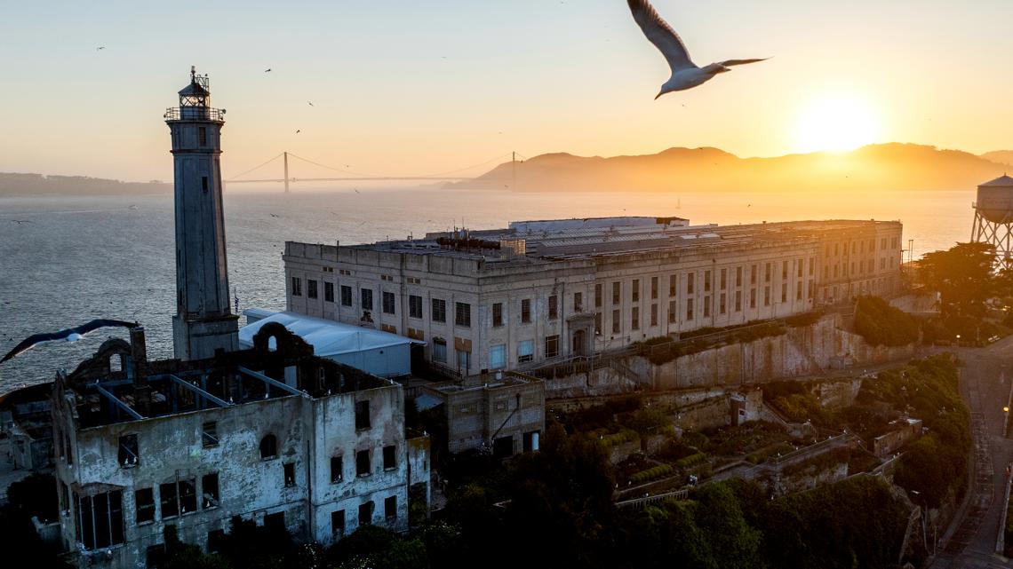 Trump orders Alcatraz to reopen for 'the most dangerous criminals ...