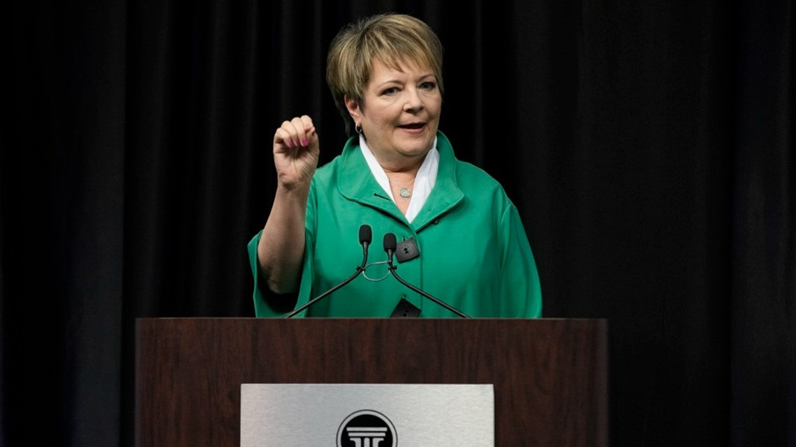 Liberal judge Janet Protasiewicz wins Wisconsin court seat | abc10.com