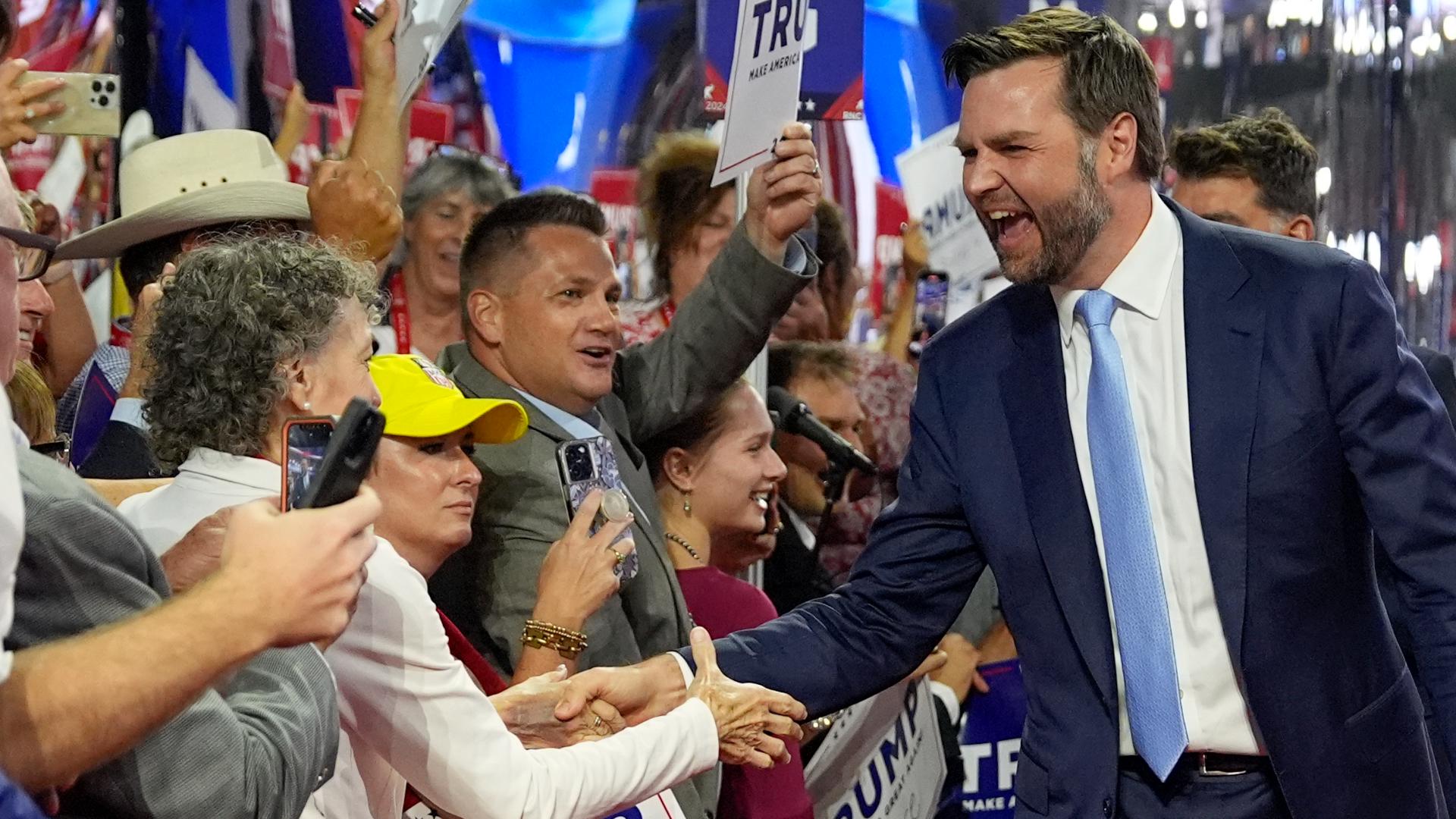 RNC to nominate Trump after assassination attempt | abc10.com