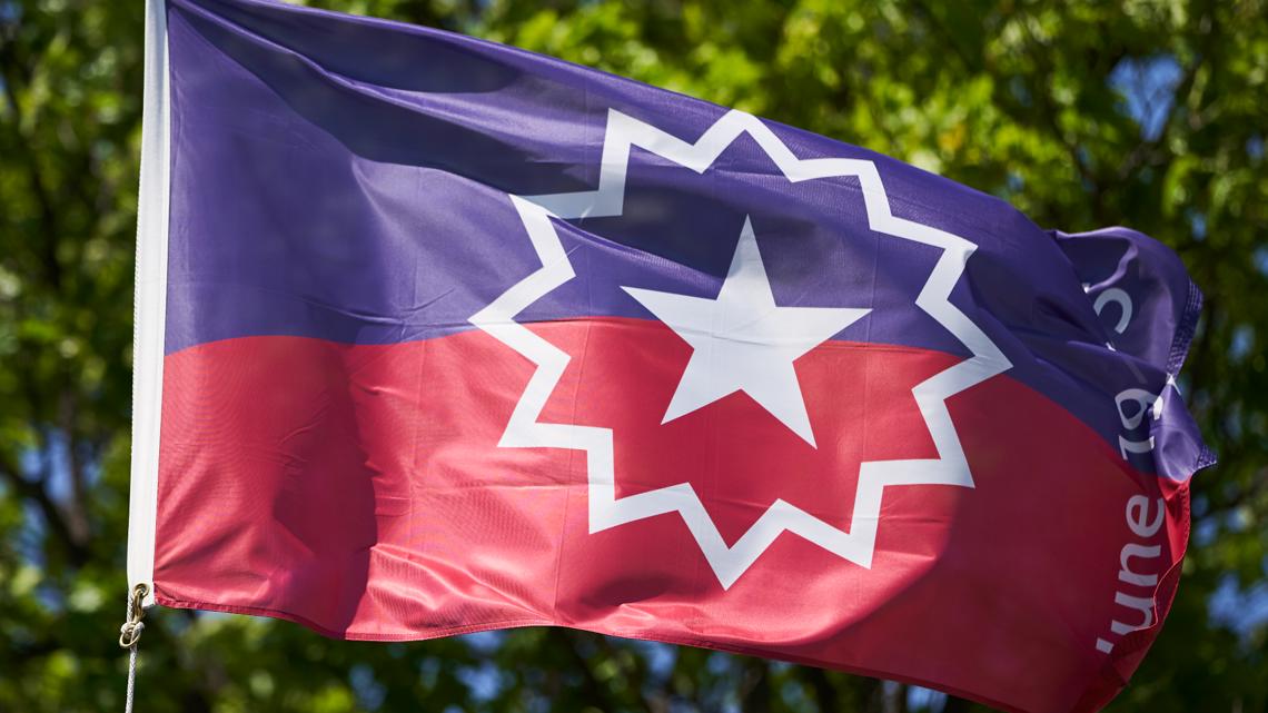 Is Juneteenth a federal holiday? | abc10.com