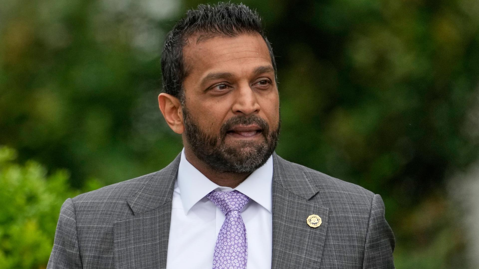 FBI stopped Halloween terrorist plot, Patel says | abc10.com